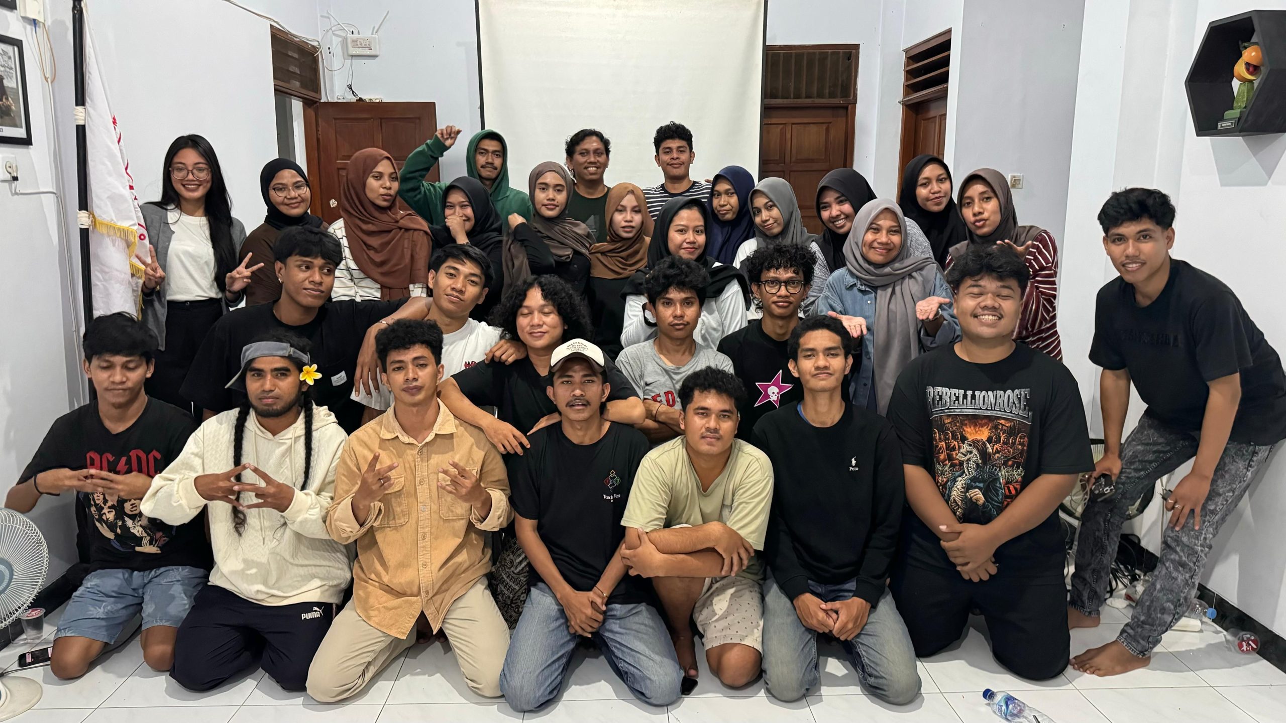 Makrab PKPM NUKU Yogyakarta 2025 : Menguatkan Solidaritas Mahasiswa Tidore di Tanah Rantau ...